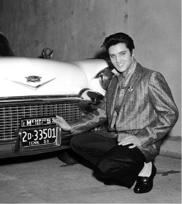 ALL THE KING'S CARS: THE MOST VALUABLE ELVIS VEHICLES — JustCollecting