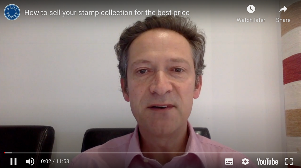 How to sell your stamp collection for the best price — JustCollecting