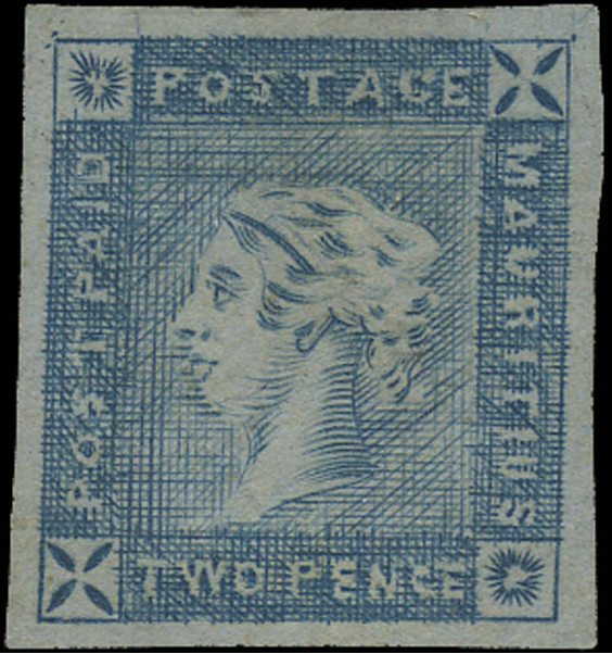 The Ugliest Stamp in the World — JustCollecting