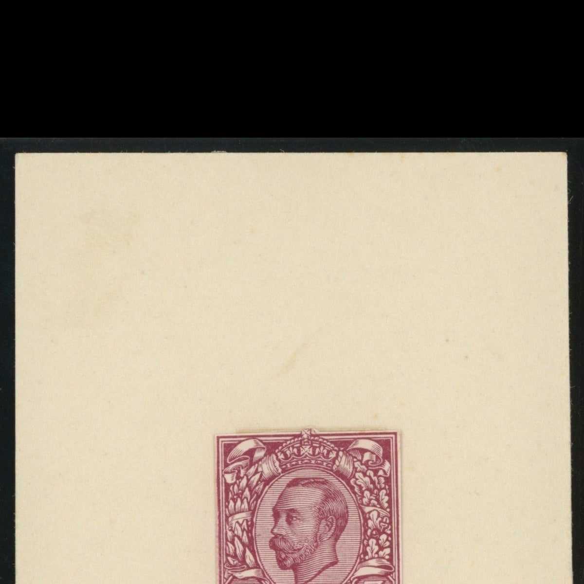 GREAT BRITAIN 1911 postage stamp — JustCollecting