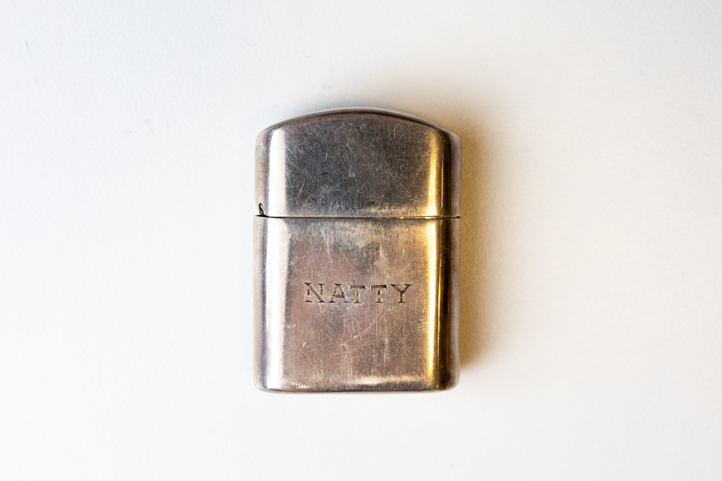 Lighters used by Fidel Castro’s mistress Natty Revuelta Clews ...