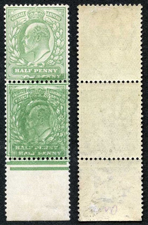 Great Britain 1902 King Edward VII SG218c — JustCollecting