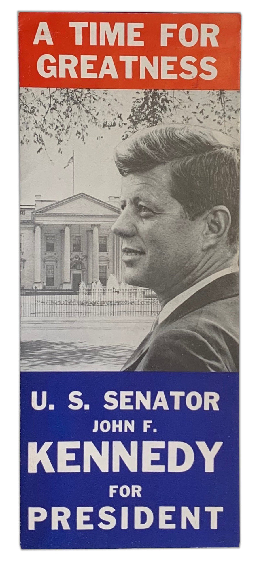 John F Kennedy Presidential Election Collection — JustCollecting