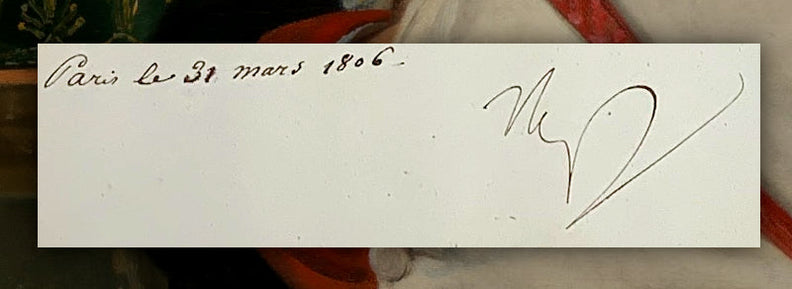 Napoleon Bonaparte signed letter — JustCollecting