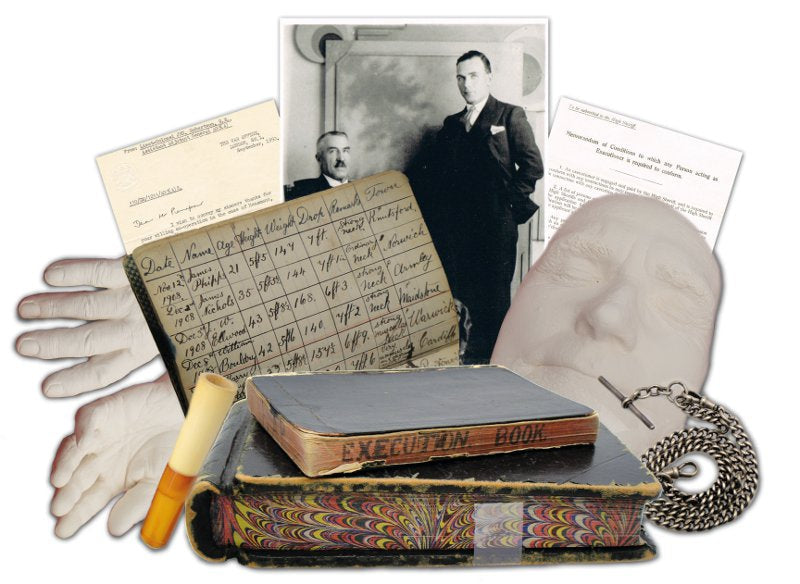 The Pierrepoint Hangman Collection — JustCollecting