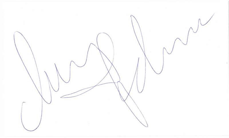 Madonna Autograph For Sale — JustCollecting