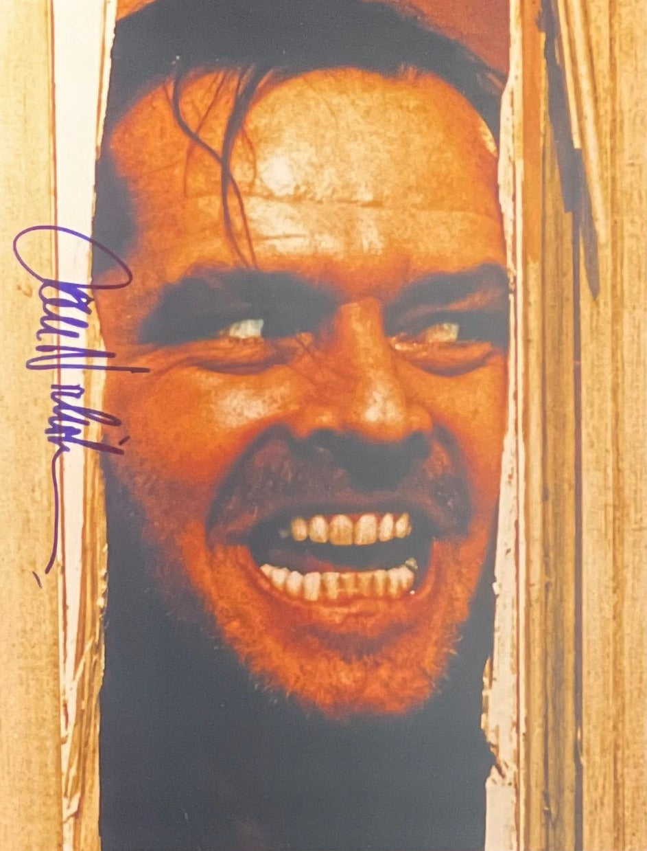The Shining Prop Stunt Axe — JustCollecting