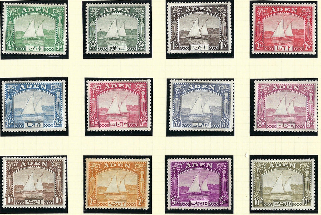 Dead Country Stamps — JustCollecting