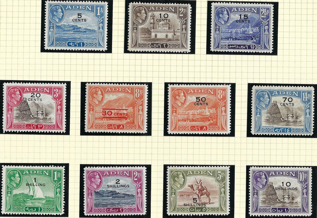Dead Country Stamps — JustCollecting