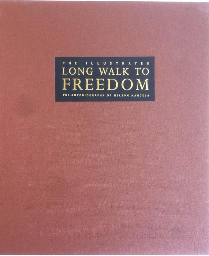 Illustrated Long Walk To Freedom